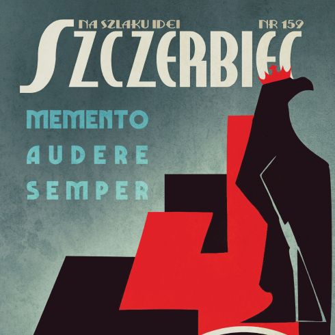 Szczerbiec – Na szlaku Idei (nr 159) | Narodowe Odrodzenie Polski (NOP ...