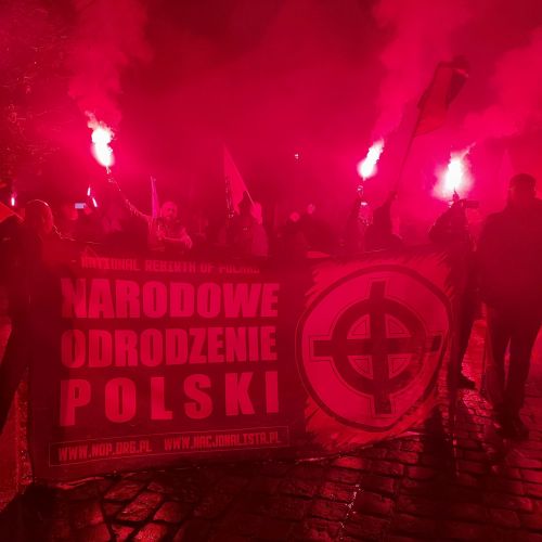 Wielka Polska Niepodległa | Narodowe Odrodzenie Polski (NOP ...